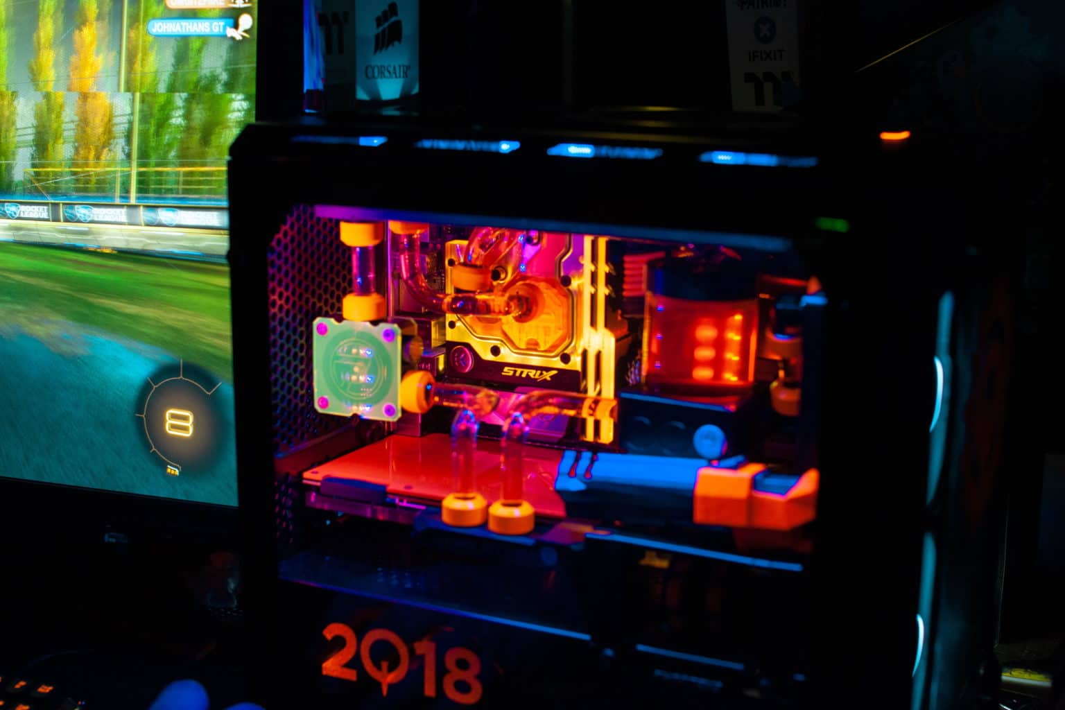 Quel est le prix d'un bon pc gamer fixe