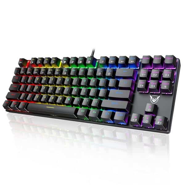 Top 6 des claviers gamer TKL (sans pavé numérique) pour le gaming ...