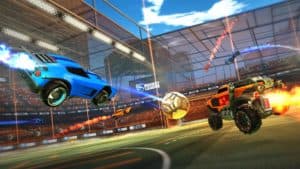 Le classement dans Rocket League (rank et mmr)