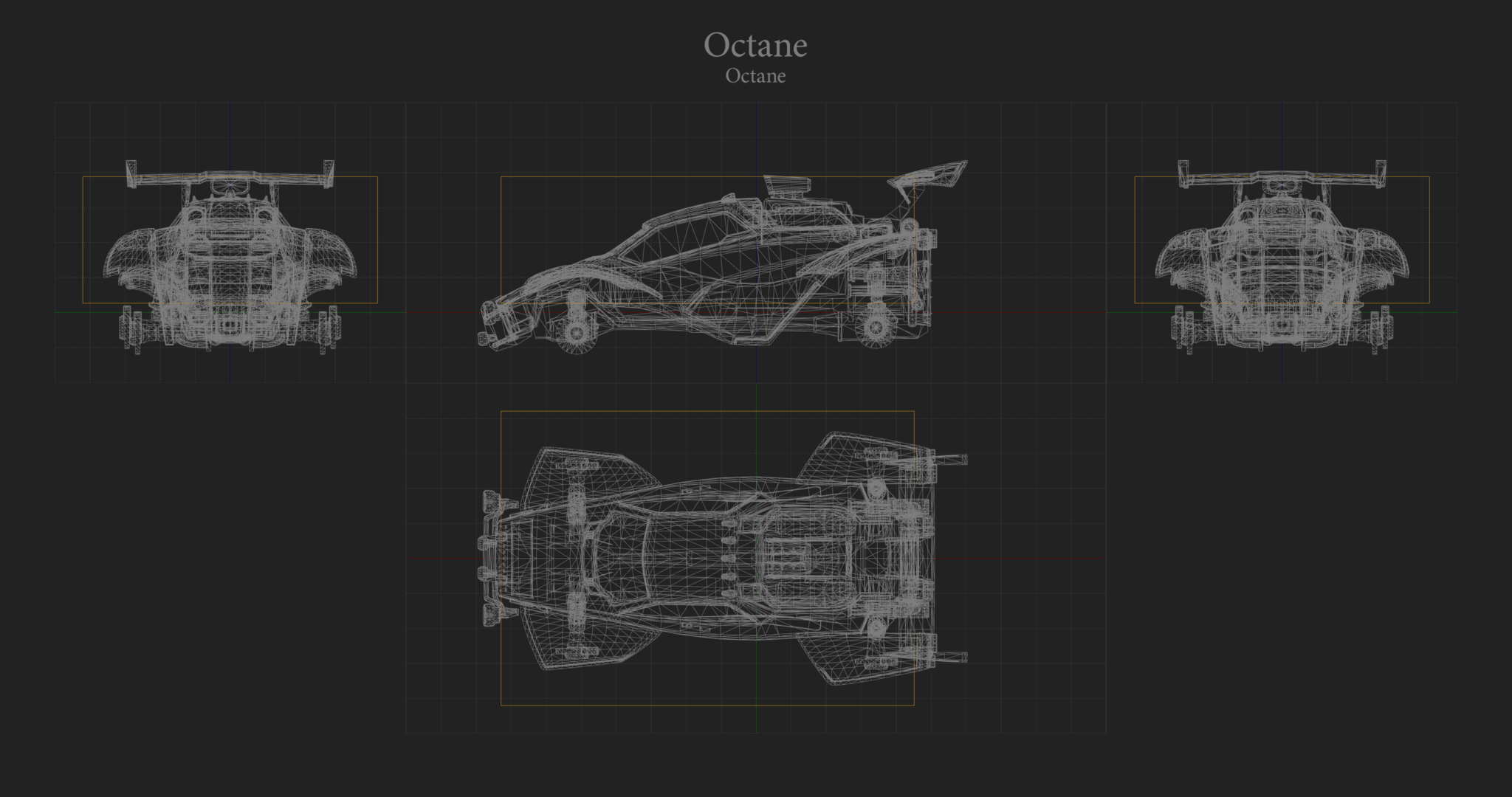 Rocket League : Liste des voitures et comment les obtenir