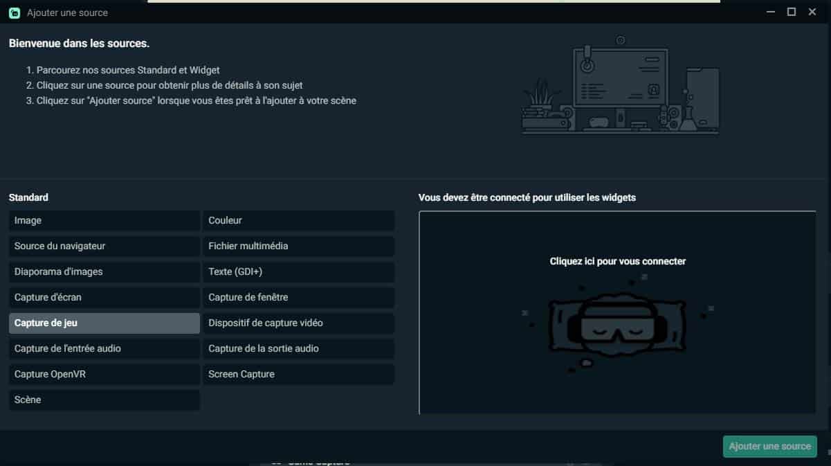 Tuto Streamlabs : Comment configurer des scènes et des sources