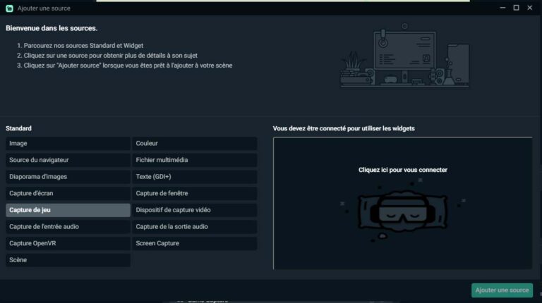 Tuto Streamlabs : Comment configurer des scènes et des sources