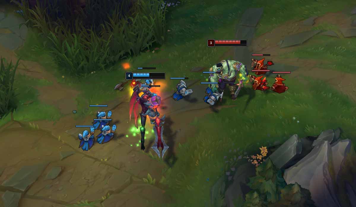 Quand back sur League of Legends ? (freeze, objet, timing, roam)