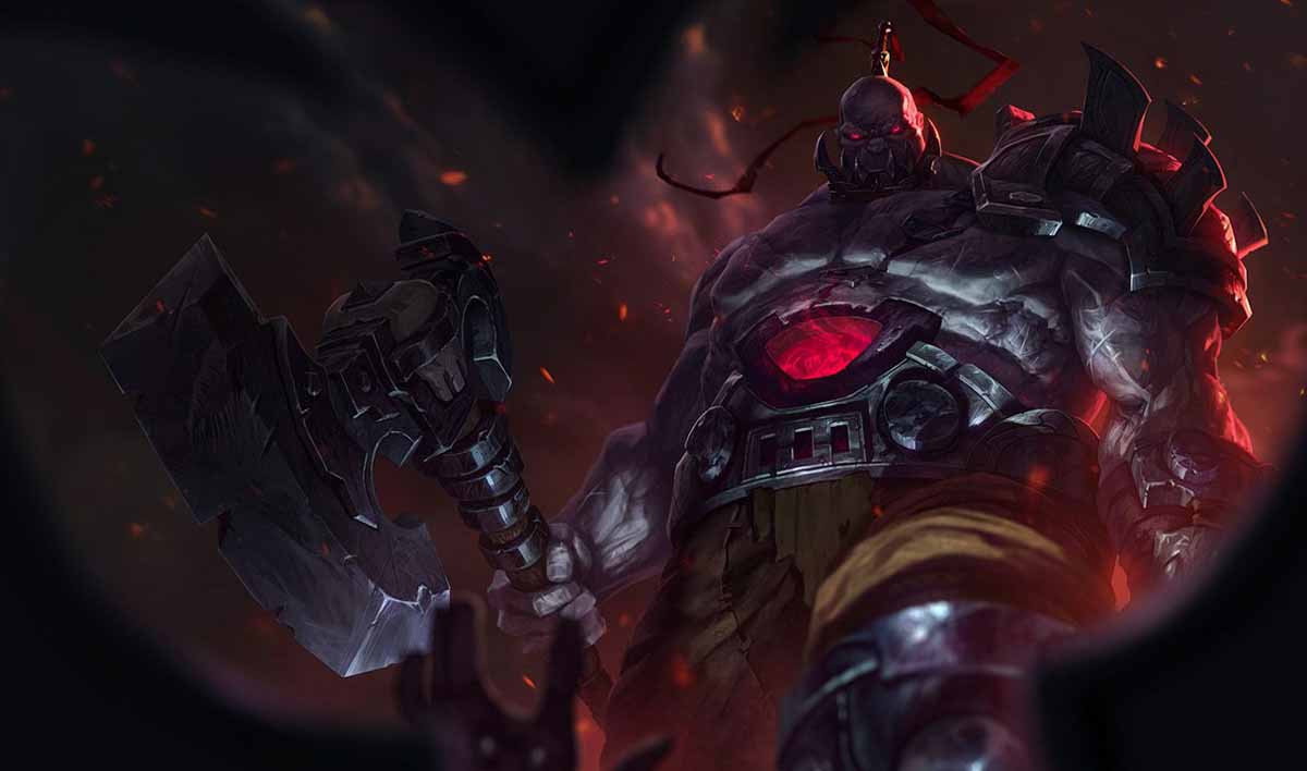 League of Legends : Les 10 meilleurs tanks pour monter