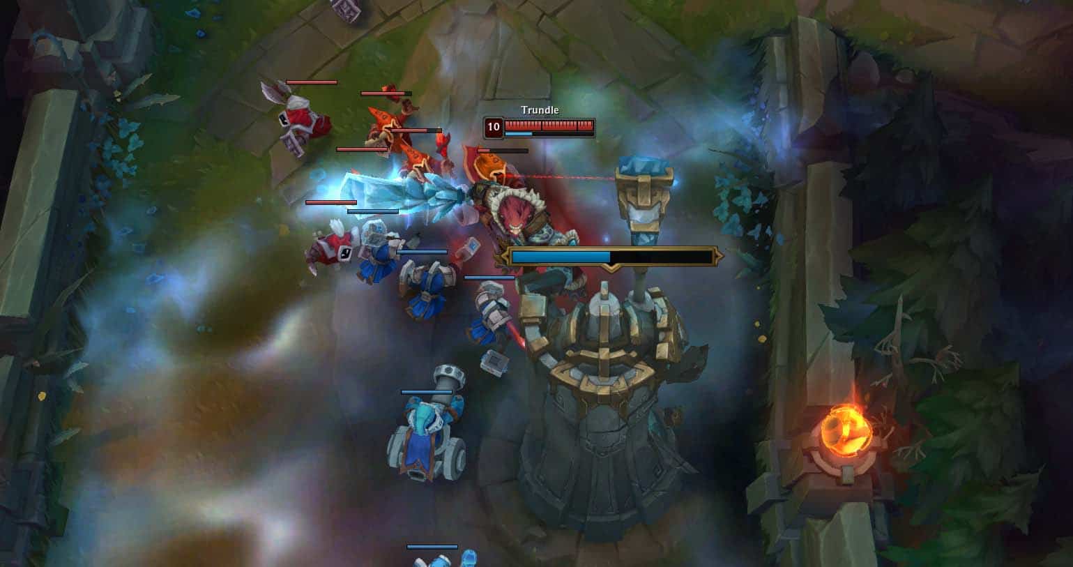 League of Legends : Le guide du Split Push