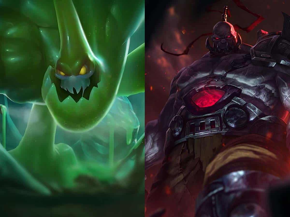 League of Legends : Top 10 des meilleurs tanks - StuffGaming