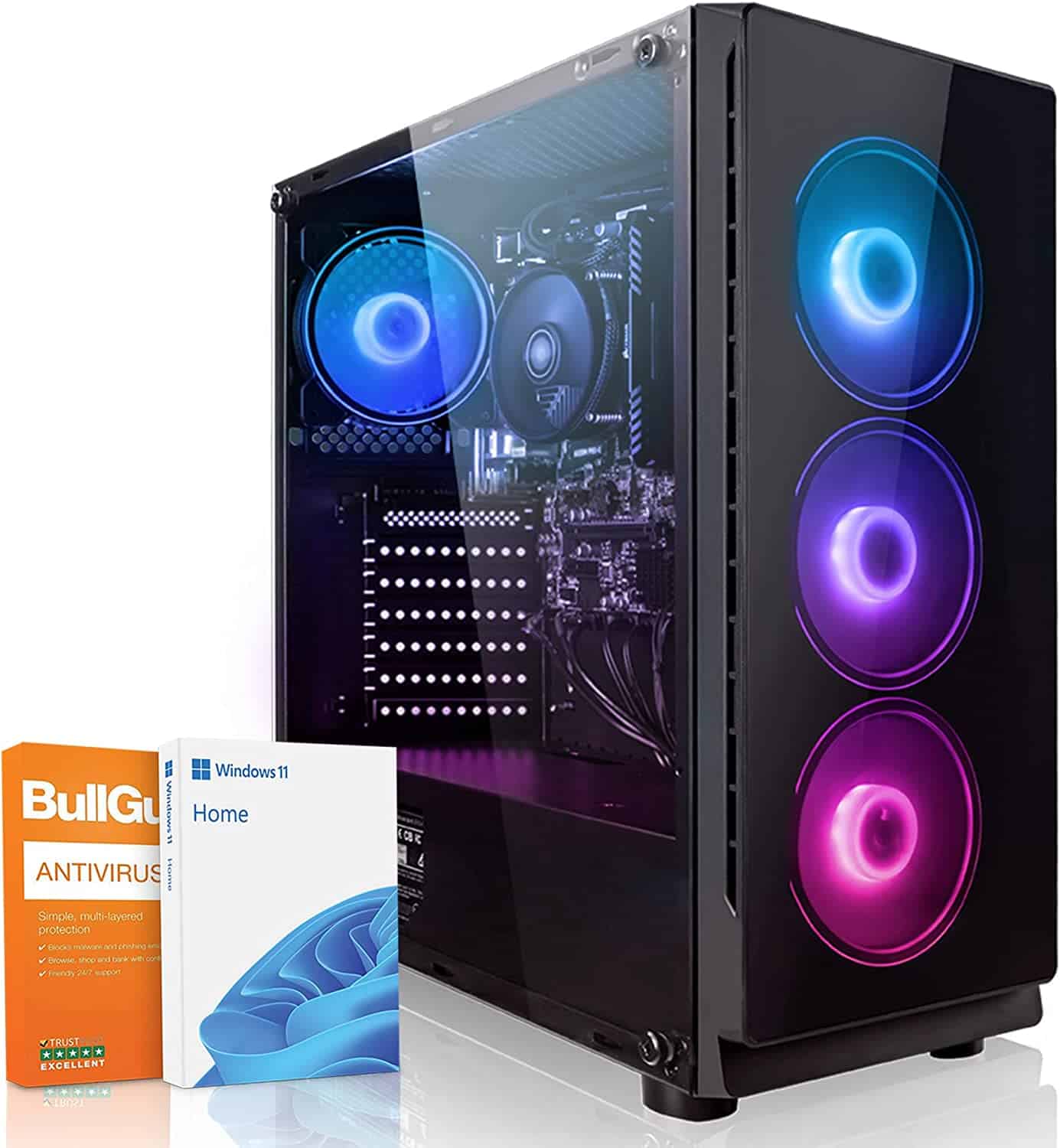 Quel est le prix d'un bon pc gamer fixe