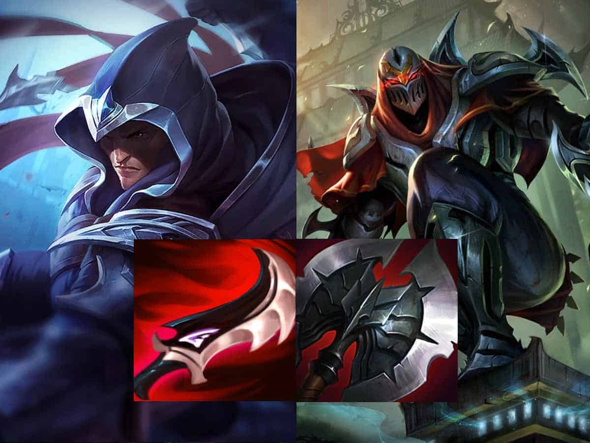 Qu'est-ce que la létalité sur League of Legends