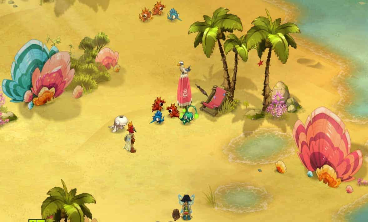 Dofus : Où Xp sans être abonné (niveau 70+)