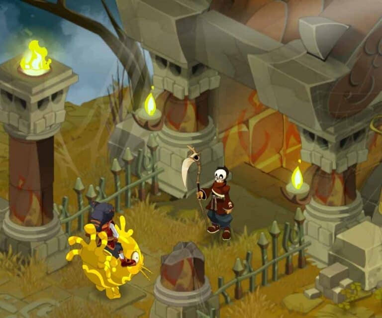 Dofus : Où Xp sans être abonné (niveau 70+)