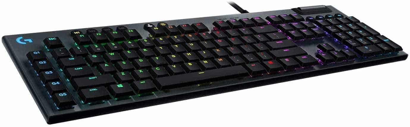 Quel clavier gamer Logitech choisir ? Top 5