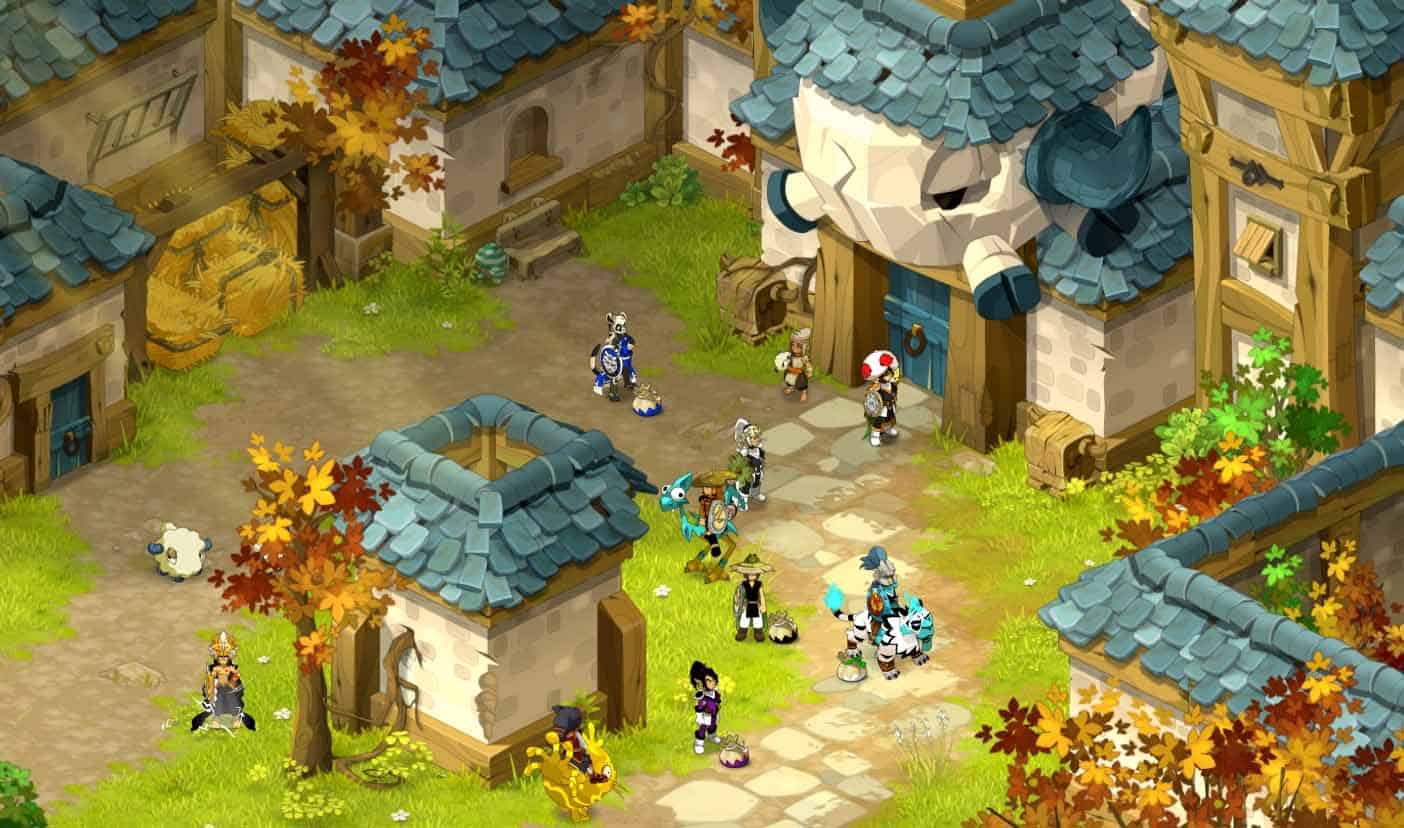 Dofus : Où Xp sans être abonné (niveau 70+)
