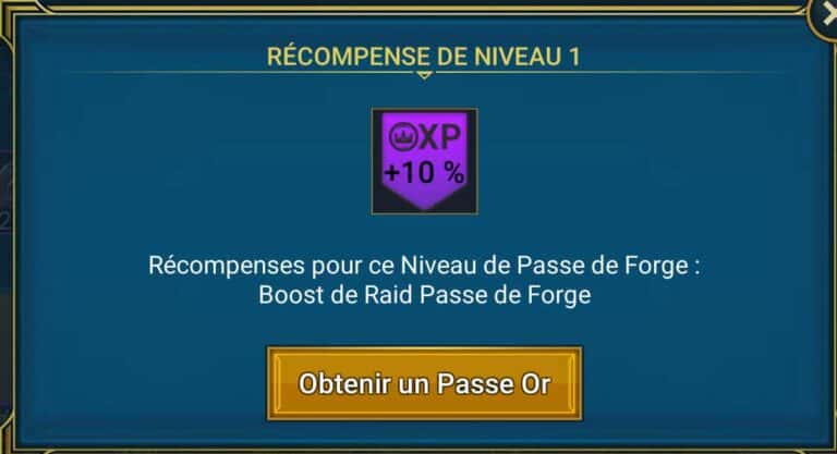 Raid Shadow Legends : Comment XP rapidement (champions & compte)