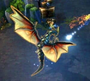 League of Legends : Explications sur les Dragons (buffs, âme, etc.)