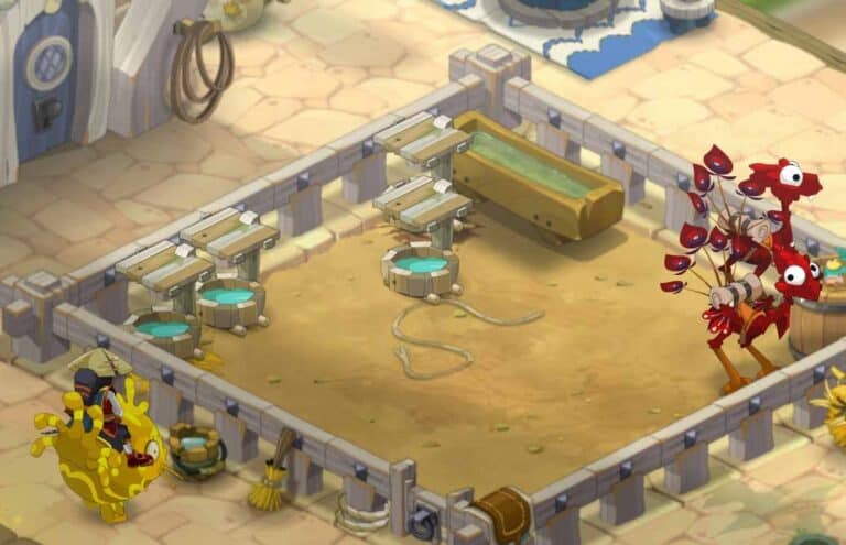 Dofus : Comment obtenir une monture et l'équiper en 2025