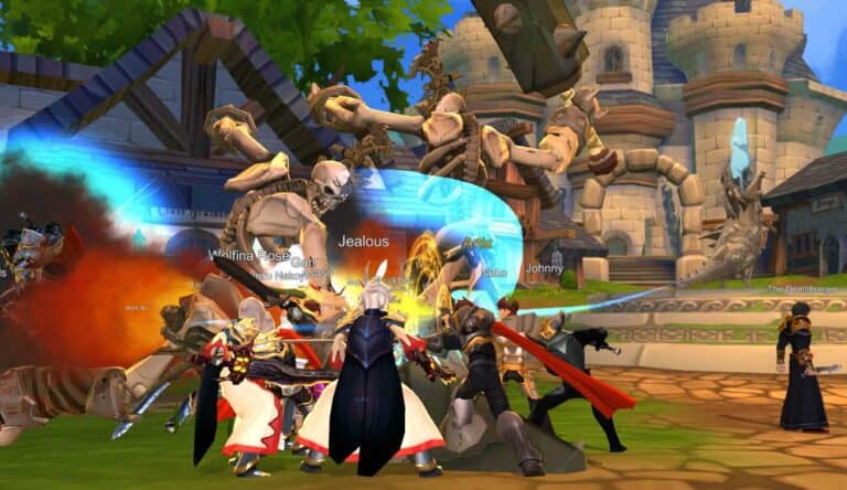 Les 15 meilleurs MMORPG mobile en 2025