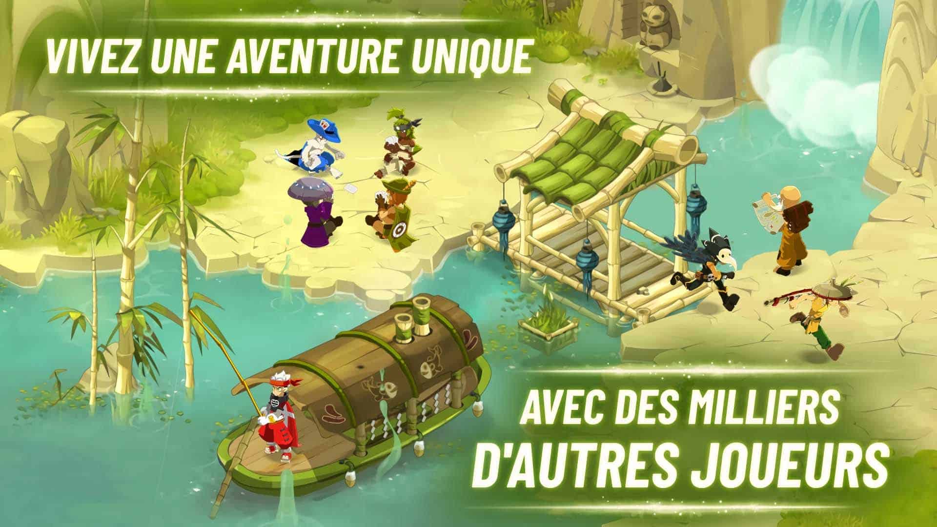 Les 15 meilleurs MMORPG mobile en 2025