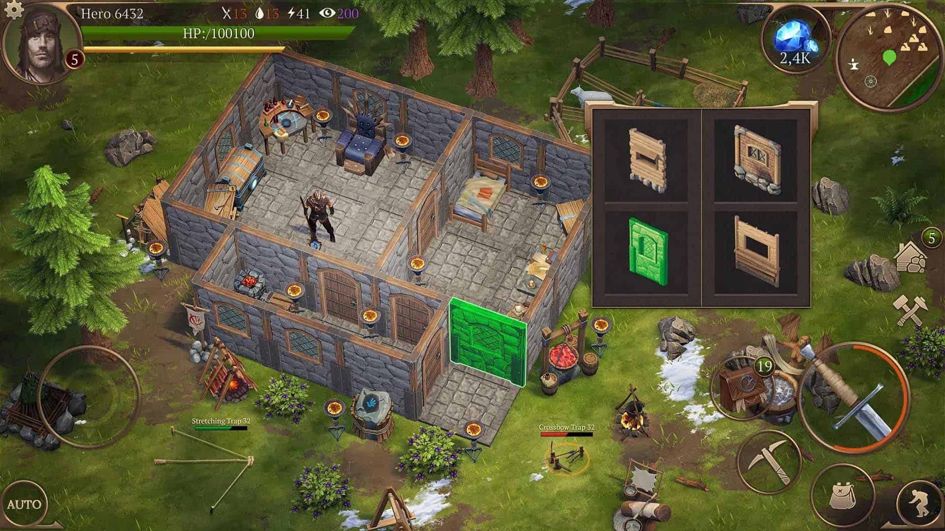 Les 15 meilleurs MMORPG mobile en 2025