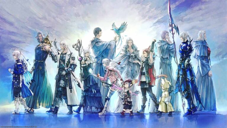 Les 8 meilleurs MMORPG PvE en 2024