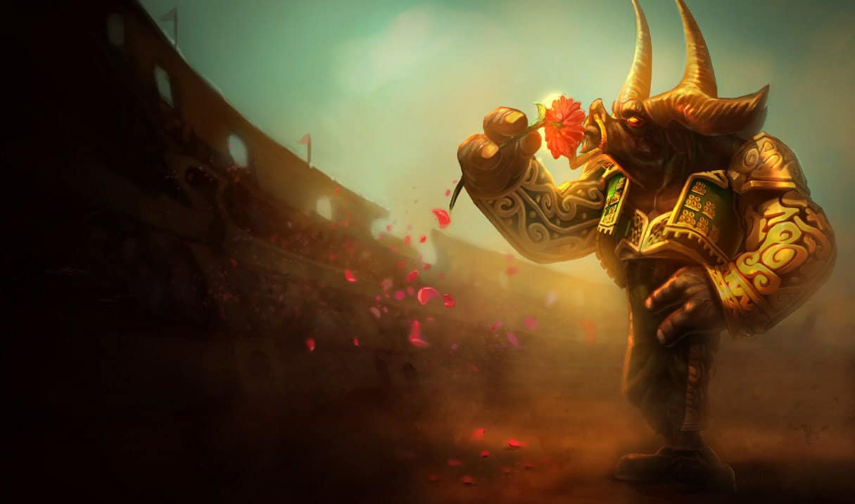 Qui sont les 17 premiers champions de League of Legends