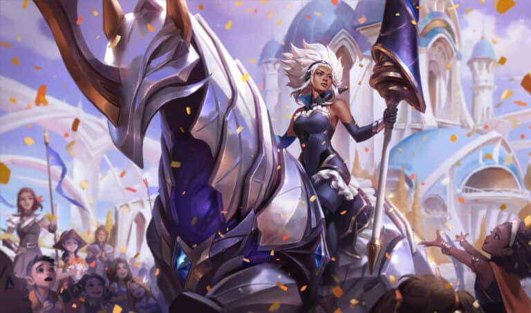 Lol : Liste des meilleurs supports pour Kai'sa