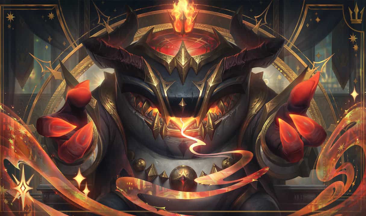 League of Legends : Les 10 meilleurs tanks pour monter