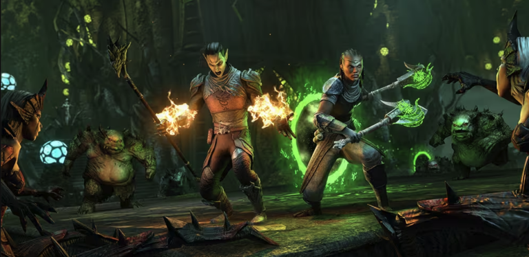 Les 8 meilleurs MMORPG PvE en 2024