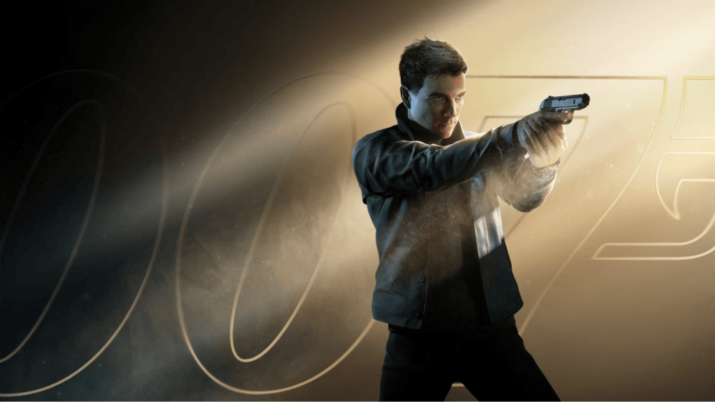 007 First Light : Secrets de création des personnages